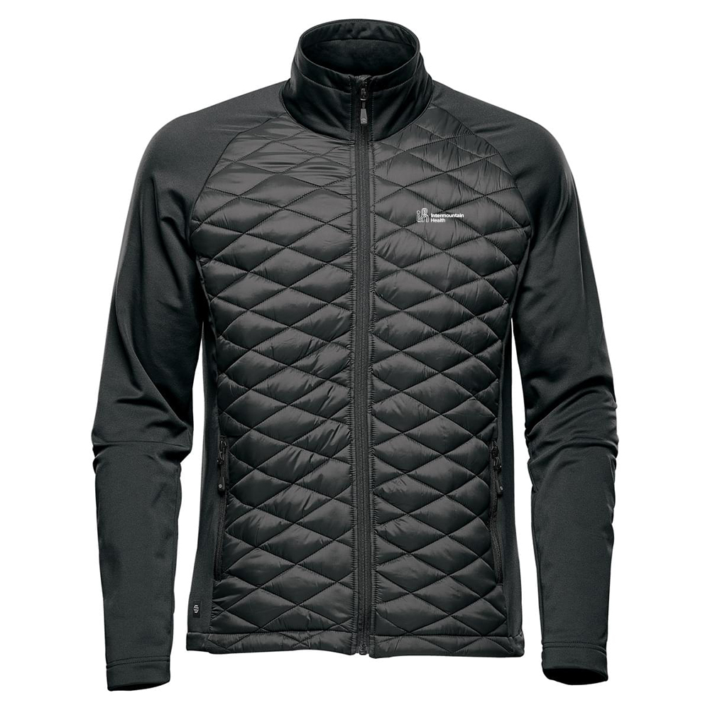 - Men's Stormtech Boulder Thermal Shell #AFH_1_IH_BK_
